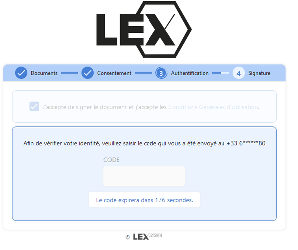 Comment signer électroniquement avec "LEX Community" - I-Elec